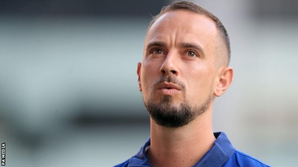 Mark Sampson: Stevenage appoint former England women manager as first ...