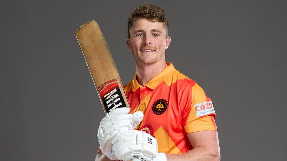 The Hundred: Meet Birmingham Phoenix - BBC Sport