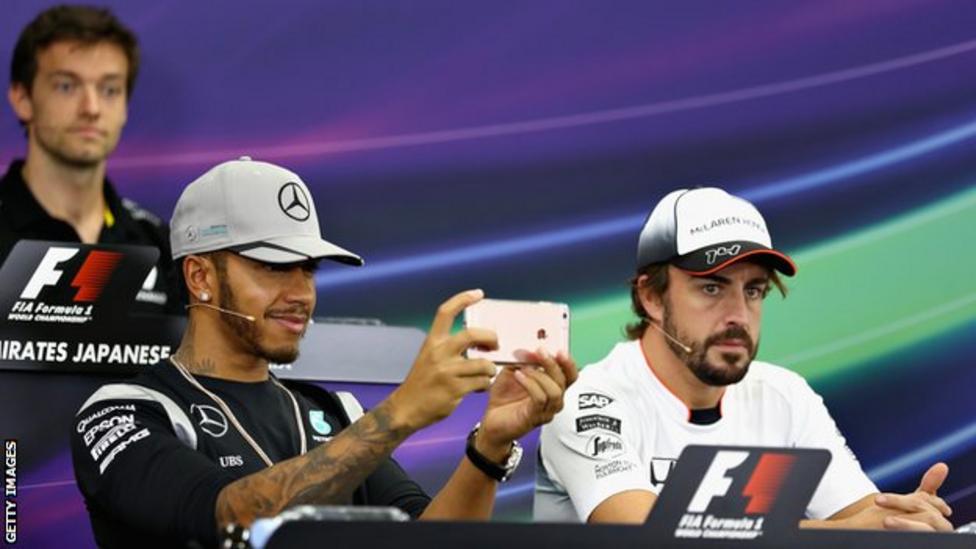 Lewis Hamilton criticises 'disrespectful' media over social media ...
