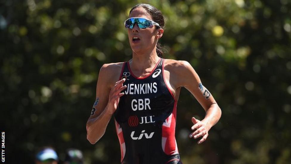 Helen Jenkins: Double world champion aims for racing return - BBC Sport
