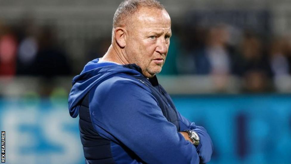 Steve Diamond: Worcester Warriors boss says prospective investor 'has ...