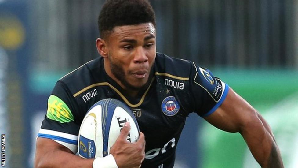 Kyle Eastmond: Wasps sign England centre from Bath - BBC Sport