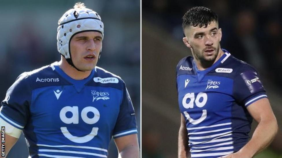 Worcester Warriors: Sale pair Curtis Langdon and Cameron Neild to move ...