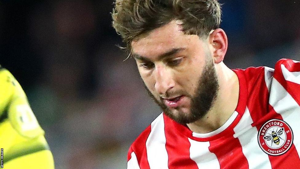 Charlie Goode: Blackpool sign Brentford defender on loan - BBC Sport