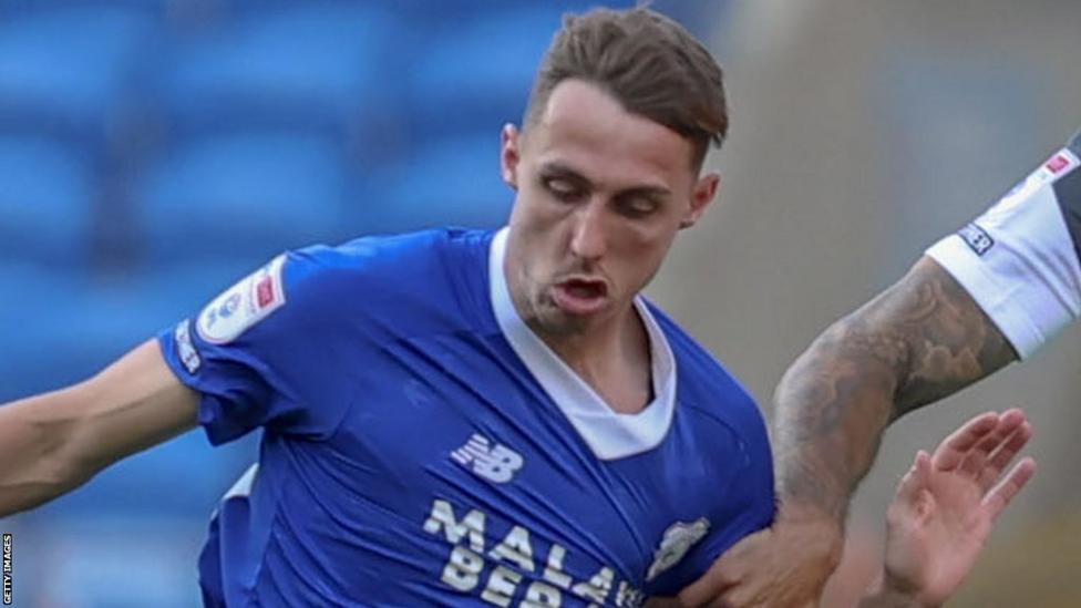 Gavin Whyte: Northern Ireland winger confirms departure from Cardiff ...