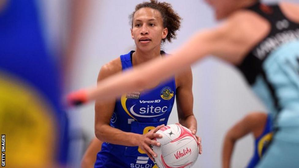 Serena Guthrie column: 'The semi-finals are a different beast' - BBC Sport