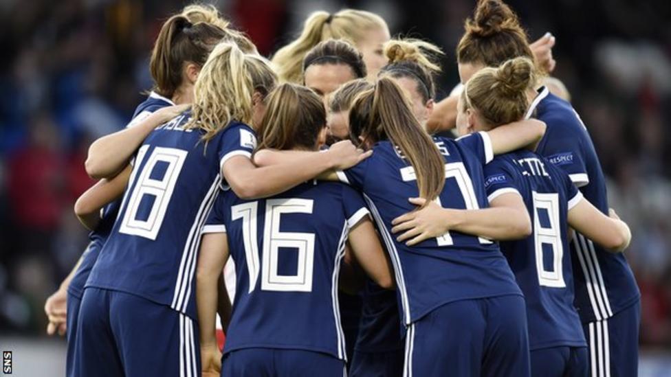 Scotland Women: BBC ALBA will show World Cup matches as team reach ...