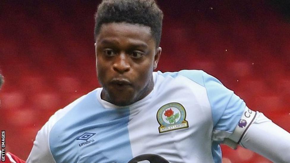 Tyler Magloire: Rochdale sign Blackburn Rovers defender on loan - BBC Sport