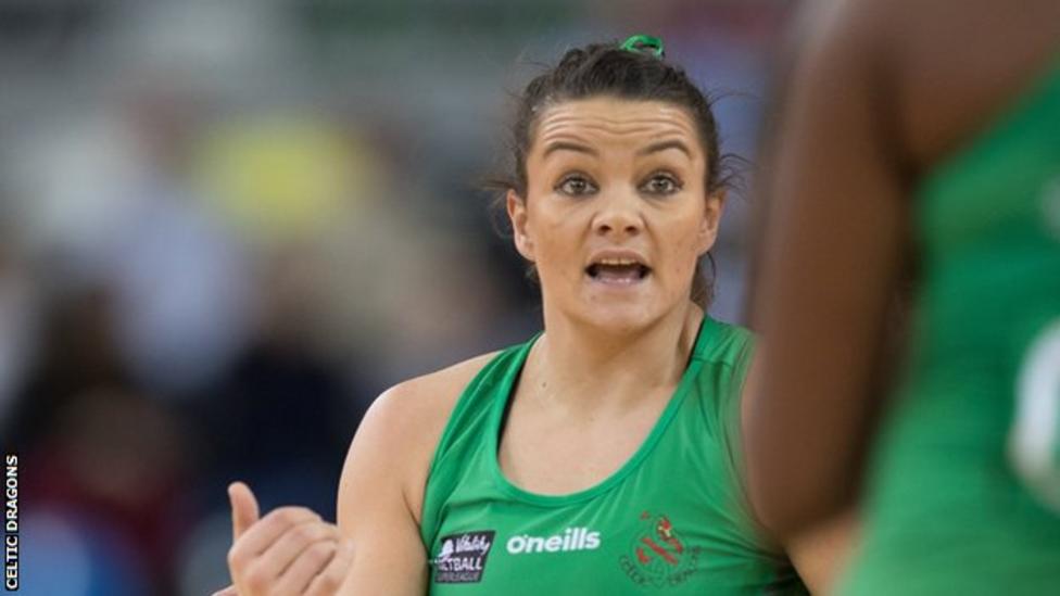 Wales netball players 'shocked' by coach's departure, says Nia Jones ...