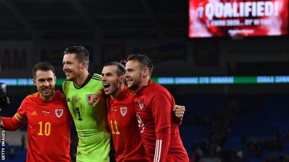 Wales' international fixtures - BBC Sport