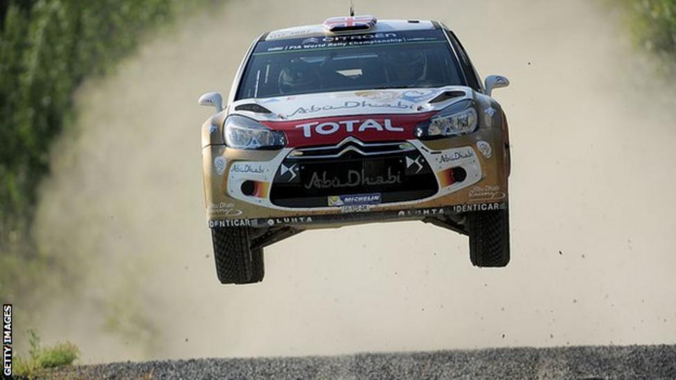 Get Inspired: How to get into motorsport - BBC Sport