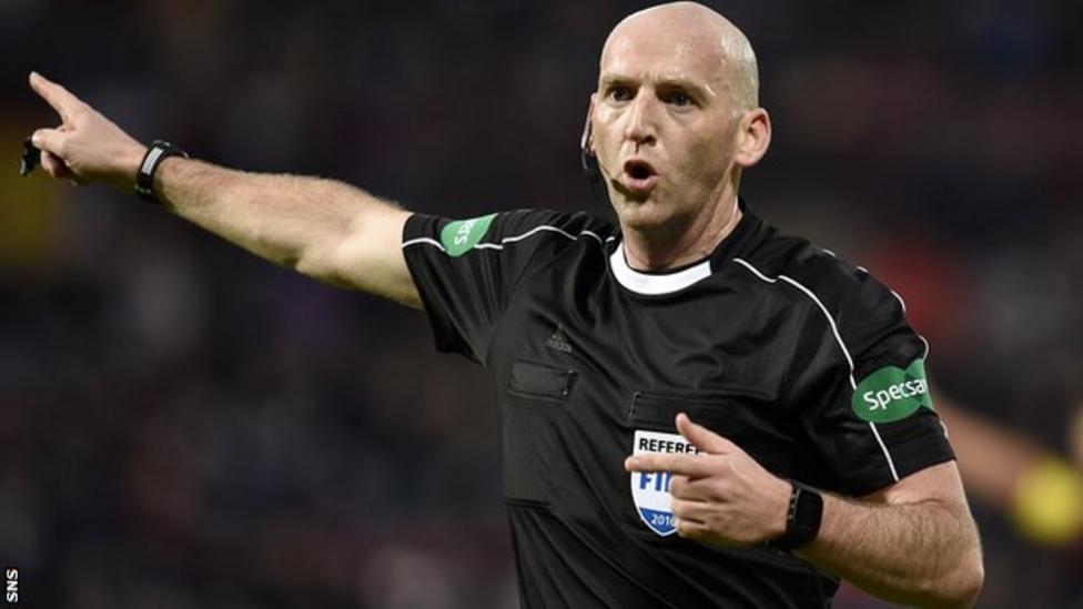 Bobby Madden: Referee takes charge of Scottish Cup final after battle ...
