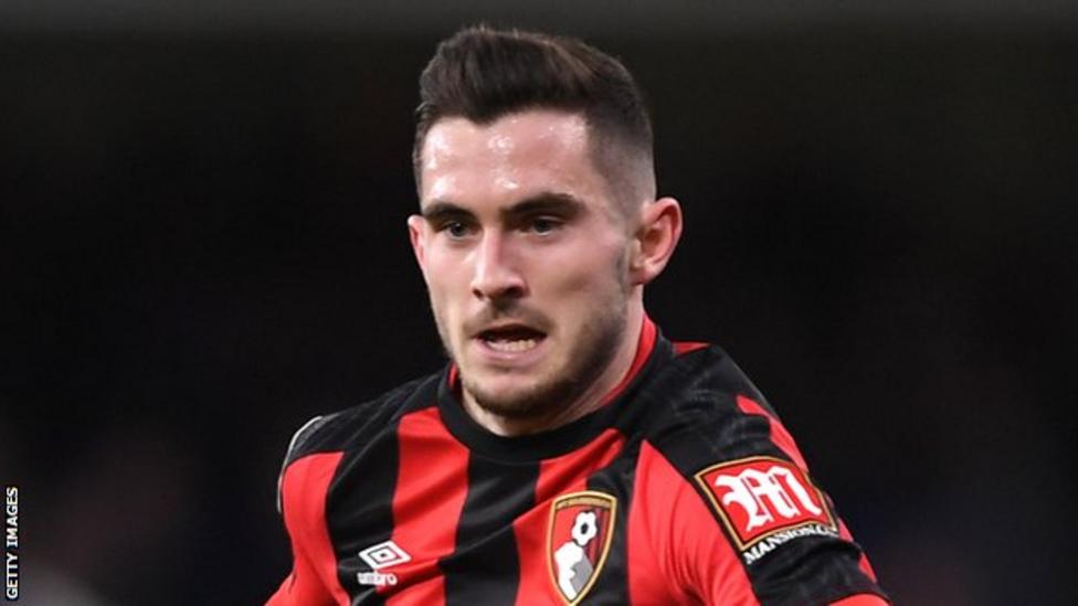 Lewis Cook: Bournemouth midfielder can play for England soon, says boss ...