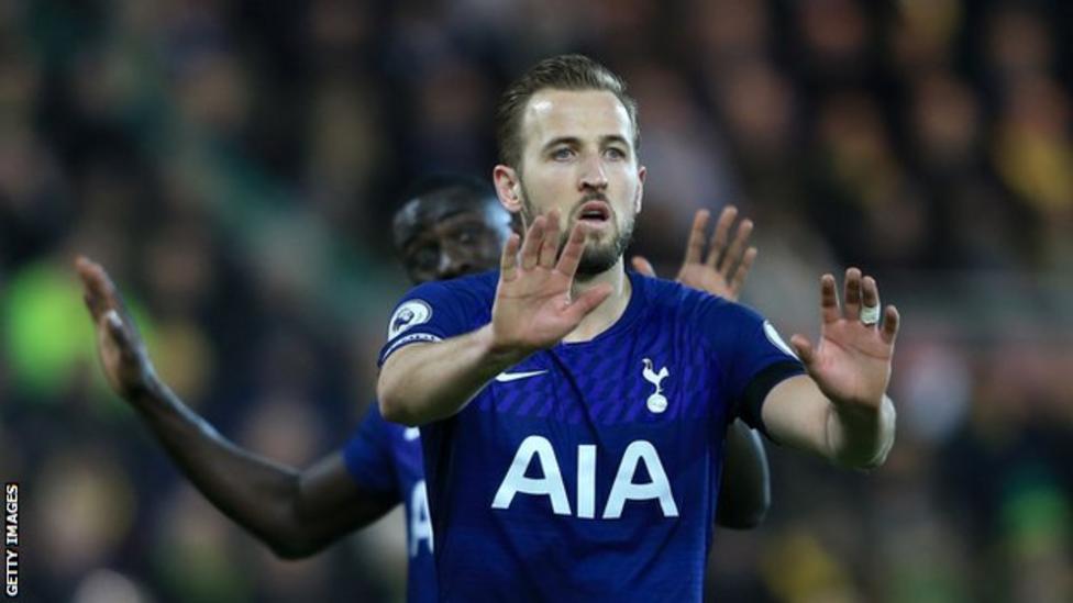 Harry Kane: Tottenham striker 'stupid' not to leave for Man City or ...