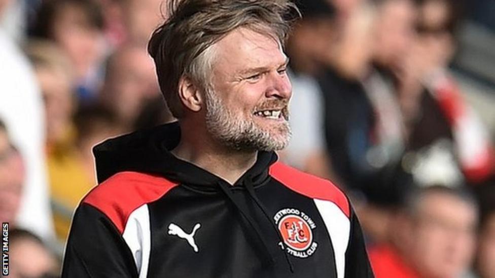 Steven Pressley: Carlisle United name ex-Scotland defender as new ...