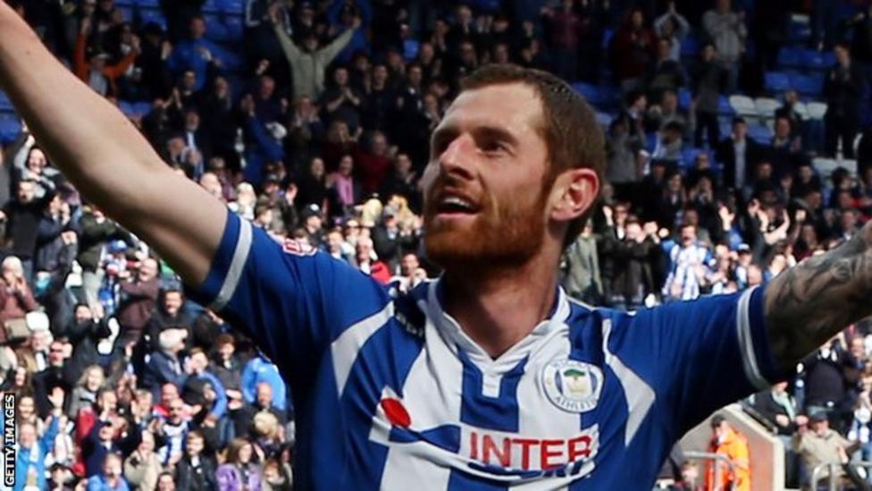 Chris McCann: Coventry City sign ex-Wigan Athletic man on loan from ...