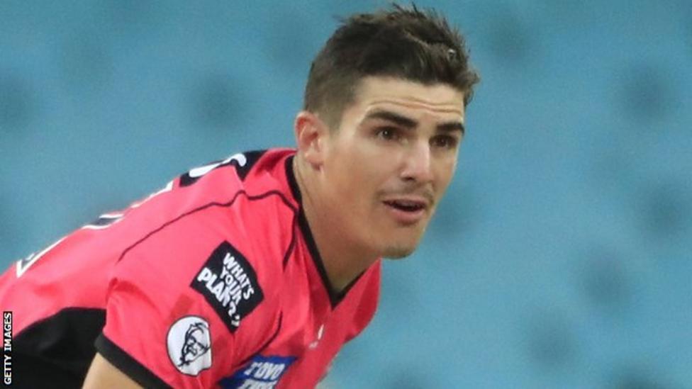 Sean Abbott: Derbyshire sign ex-Australia fast bowler for first half of ...