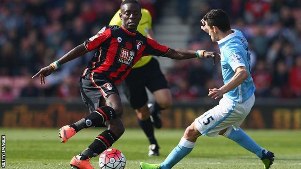 Max Gradel: Bournemouth winger signs new four-year contract - BBC Sport