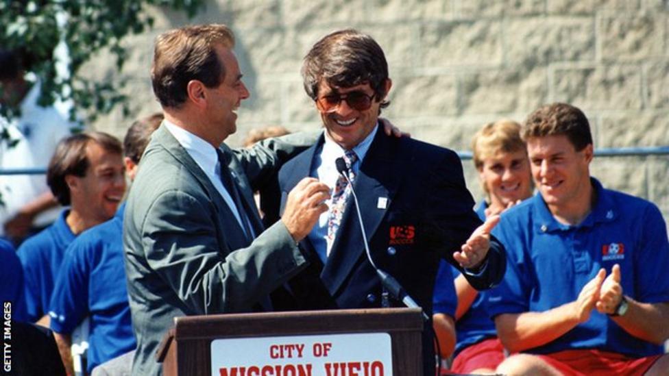 World Cup '94: How Bora Milutinovic shaped an inexperienced USA team ...