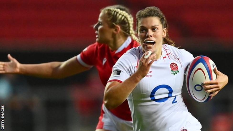 England 73-7 Wales: Red Roses win world record 25th consecutive Test ...
