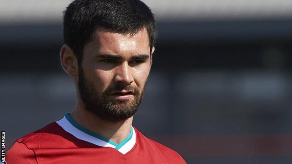 Joe Hardy: Accrington Stanley sign former Liverpool striker - BBC Sport