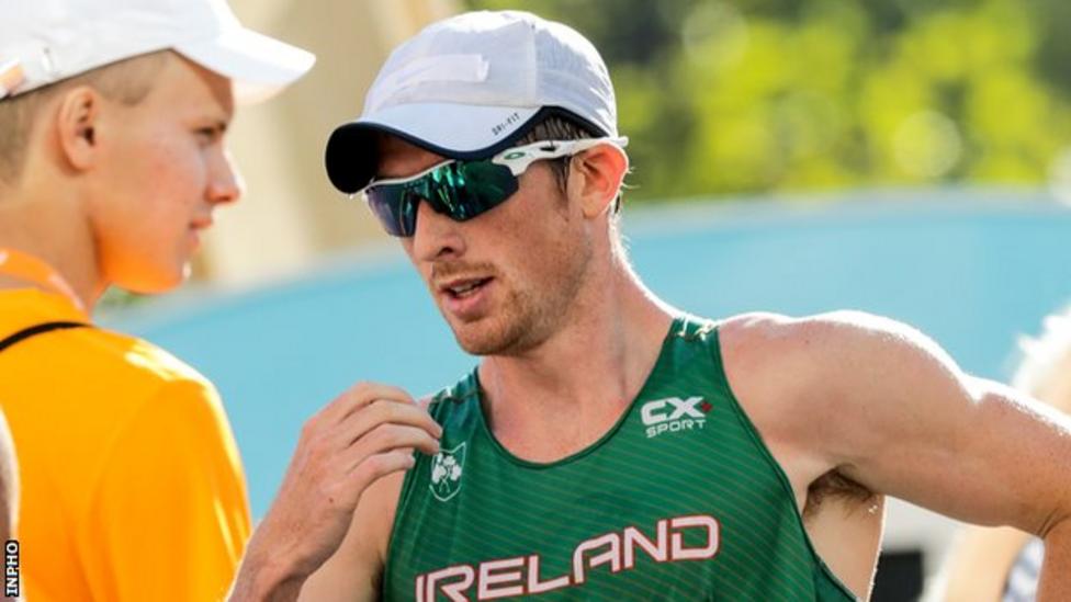 Brendan Boyce: Donegal race walker books berth at third Olympic Games ...