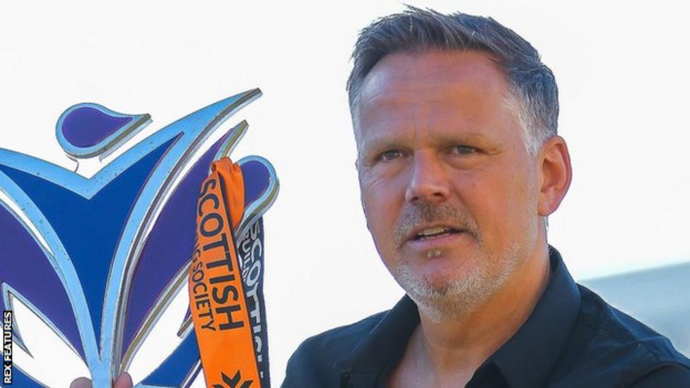 Scott Booth: Birmingham City's women name Glasgow City boss as head ...