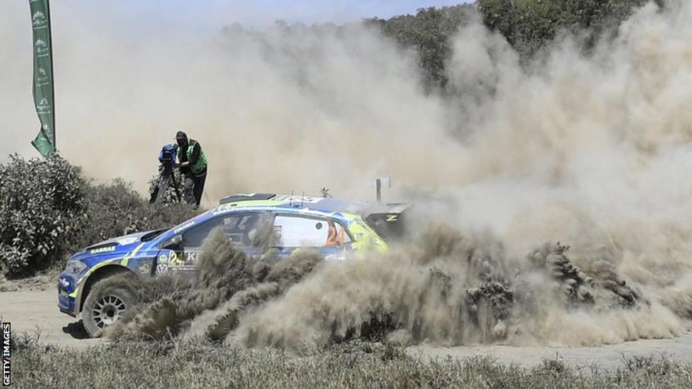 Drivers keen to see Kenya's Safari Rally remain part of the world ...