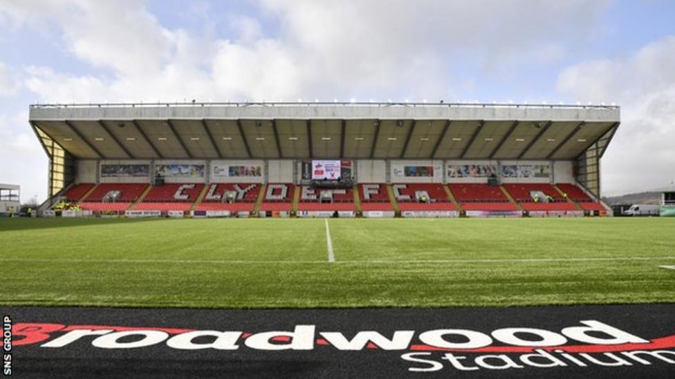 Glasgow City move to Broadwood for 2020-21 season - BBC Sport