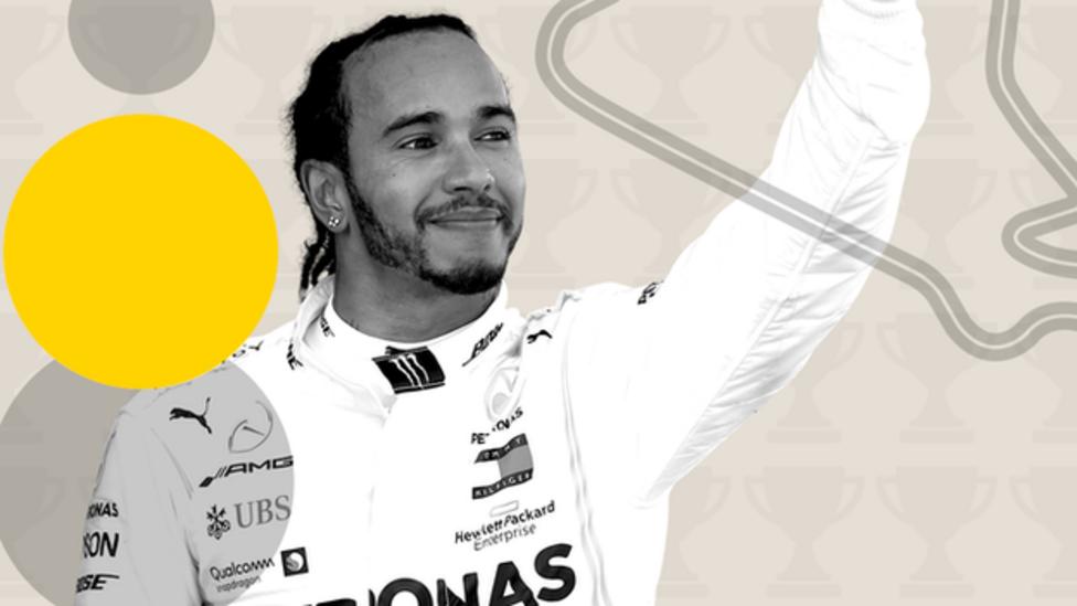 Lewis Hamilton's sixth F1 world title: the stats - BBC Sport