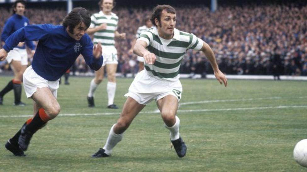 Jim Brogan: Former Celtic, Coventry and Ayr defender dies aged 74 - BBC ...