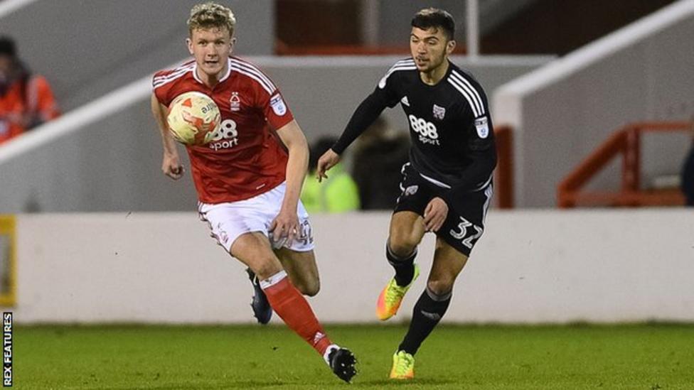 Reece Cole: Newport County sign Brentford midfielder on loan - BBC Sport