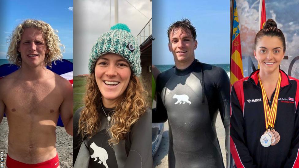 European Lifesaving Championships: The British lifeguards on a mission ...