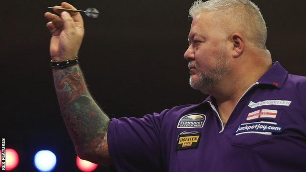 BDO World Trophy 2016: Darryl Fitton and Lisa Ashton victorious at ...