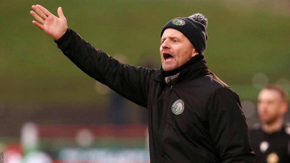 Barry Gray: Leaving Warrenpoint for Newry City a 'personal decision for ...