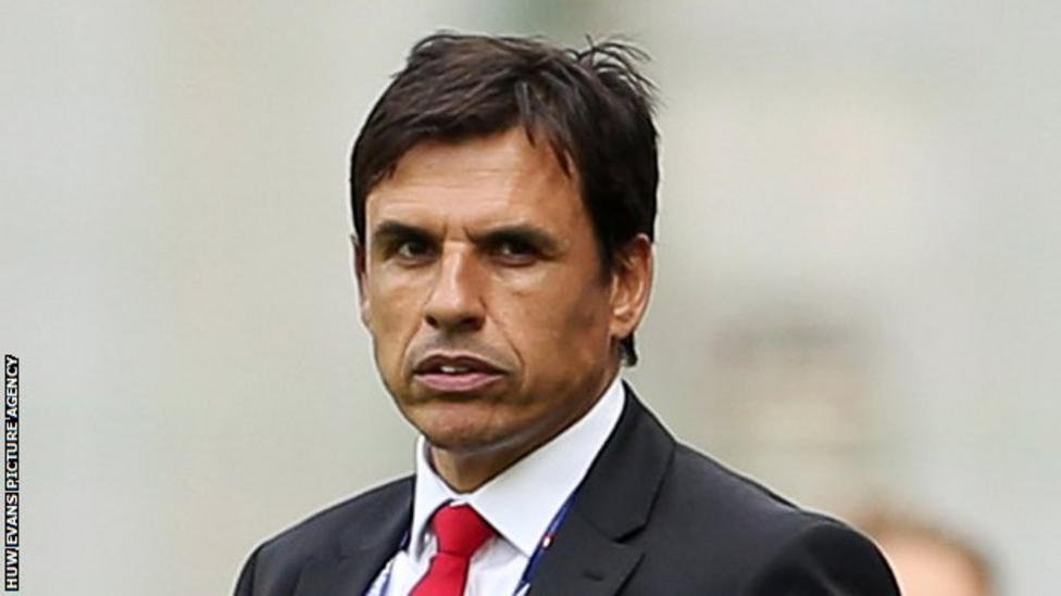 Wales boss Chris Coleman could be tempted by top jobs - Iwan Roberts ...