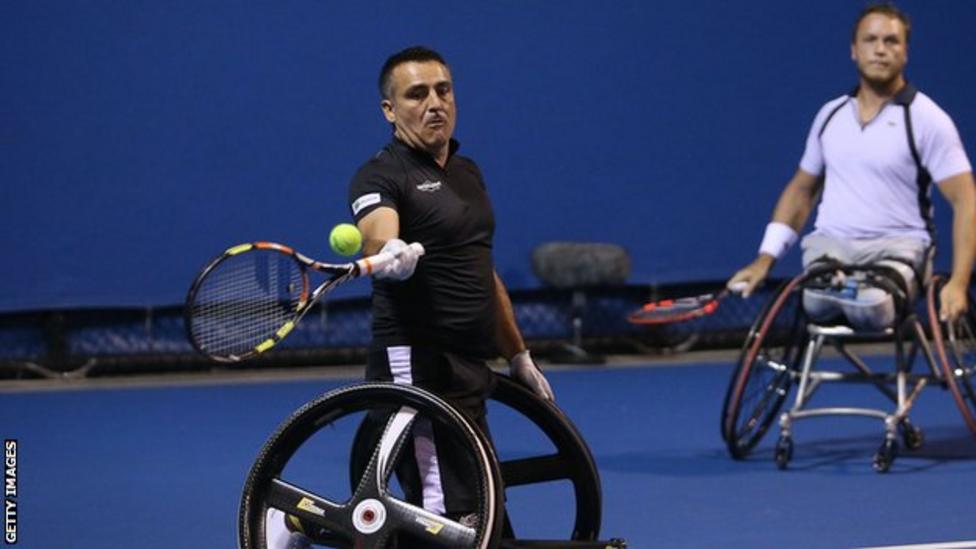 Wheelchair tennis at the Rio 2016 Paralympics: All you need to know ...