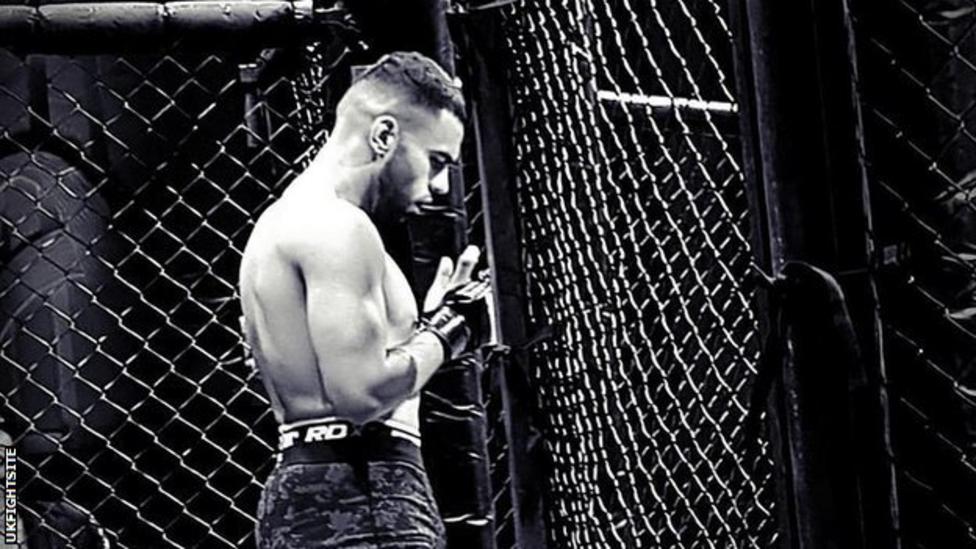 Faisal Malik: 'I want to take the UFC to Pakistan' says British-Asian ...