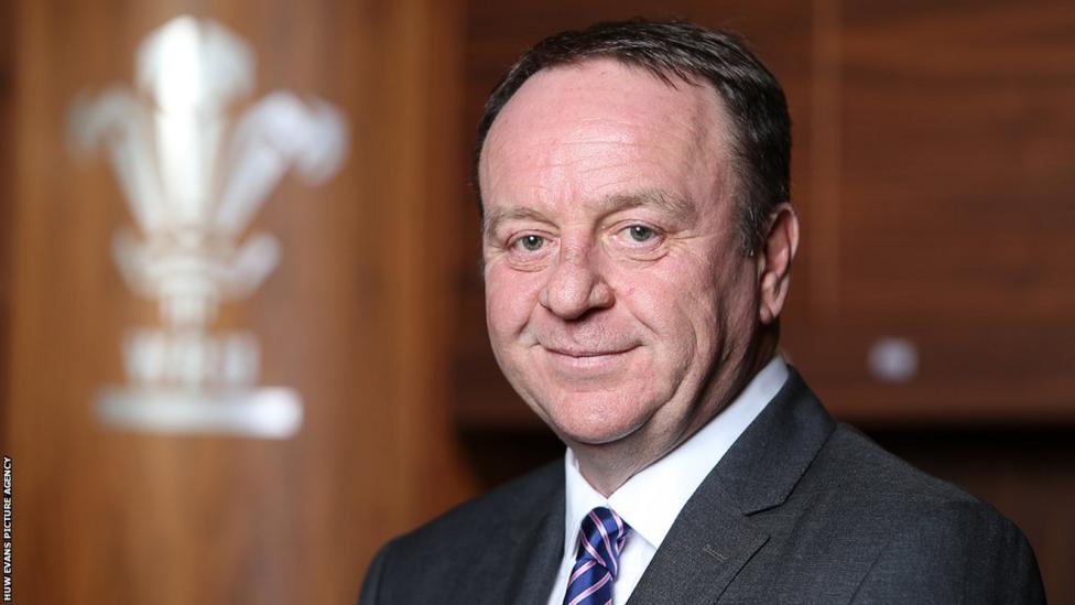 Welsh Rugby Union: Incoming chief executive Abi Tierney admits loss of ...