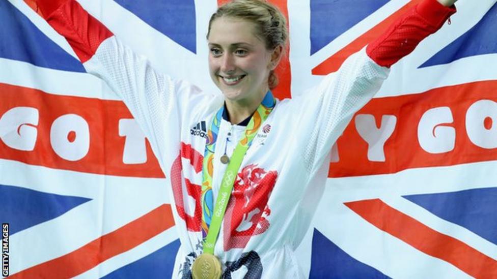 Women's Sport Week 2016: Laura Kenny on equality, hair and Elton John ...