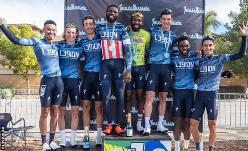 Justin and Cory Williams: The Los Angeles brothers 'creating cycling ...