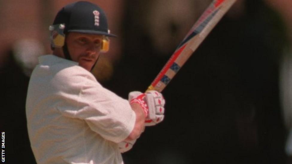 Robin Smith: Former Hampshire and England batsman on mental health ...