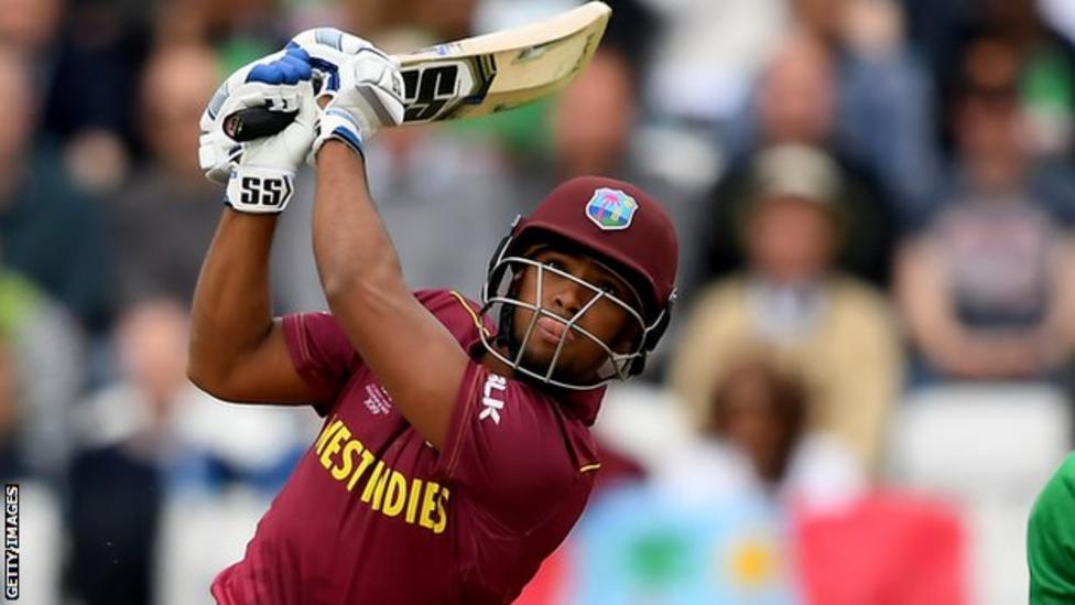 Nicholas Pooran: Yorkshire sign West Indies wicketkeeper-batsman for ...