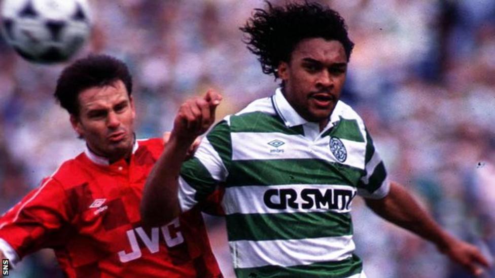 Paul Elliott hails power of football to tackle racial inequality - BBC ...