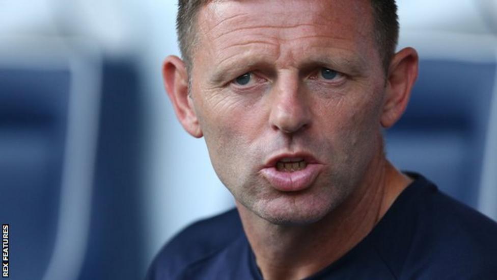 Graeme Jones: Luton Town appoint former Belgium and West Brom assistant ...