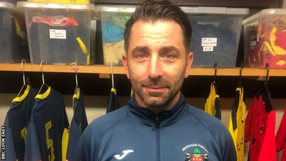 FA Cup: Kevin Horlock hopes Needham Market can upset the odds against ...