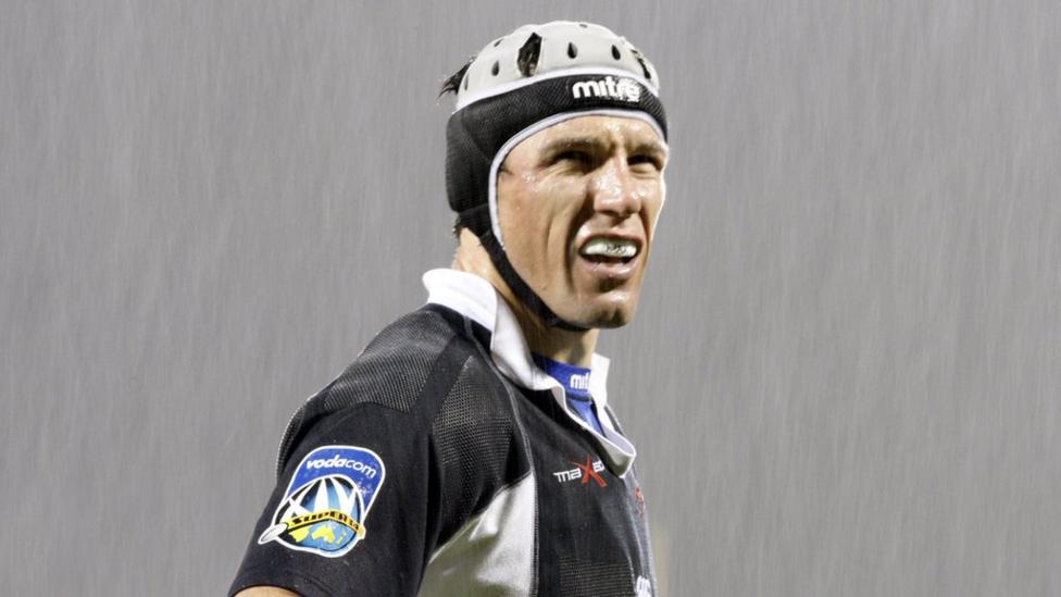 Scarlets: Ex-Springbok Albert van den Berg joins new look coaching team ...