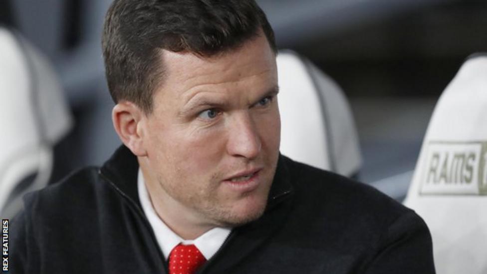 Gary Caldwell: Exeter City boss to use FA Cup final experience for ...