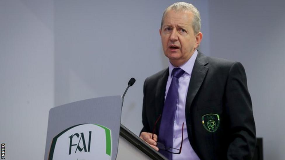FAI says two-thirds of its referees quit within two years because of ...