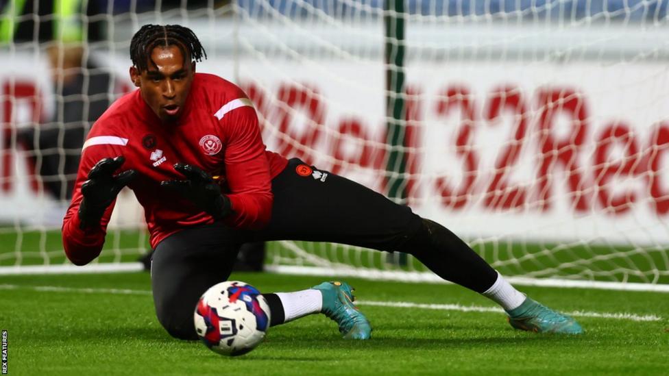 Jordan Amissah: Burton Albion sign Sheffield United goalkeeper on loan ...